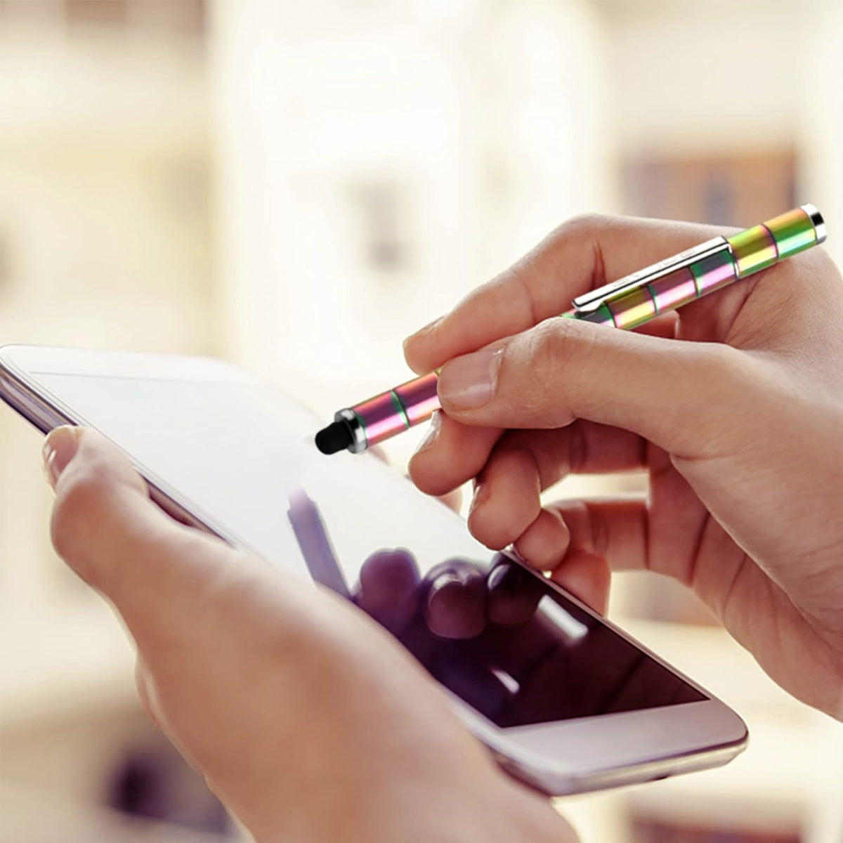 Bolígrafo magnético para ansiedad, para aliviar la ansiedad, para adul – Bigiri Guatemala